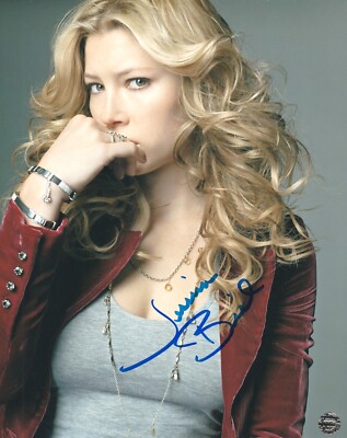 Jessica Biel Signed Autographed Red Hot Super Sexy 8x10 Photo with COA ...