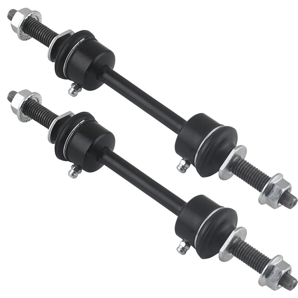2 MOOG K750362 Front Sway Bar End Links for 2009-2022 Ford F-150 F-250 ...