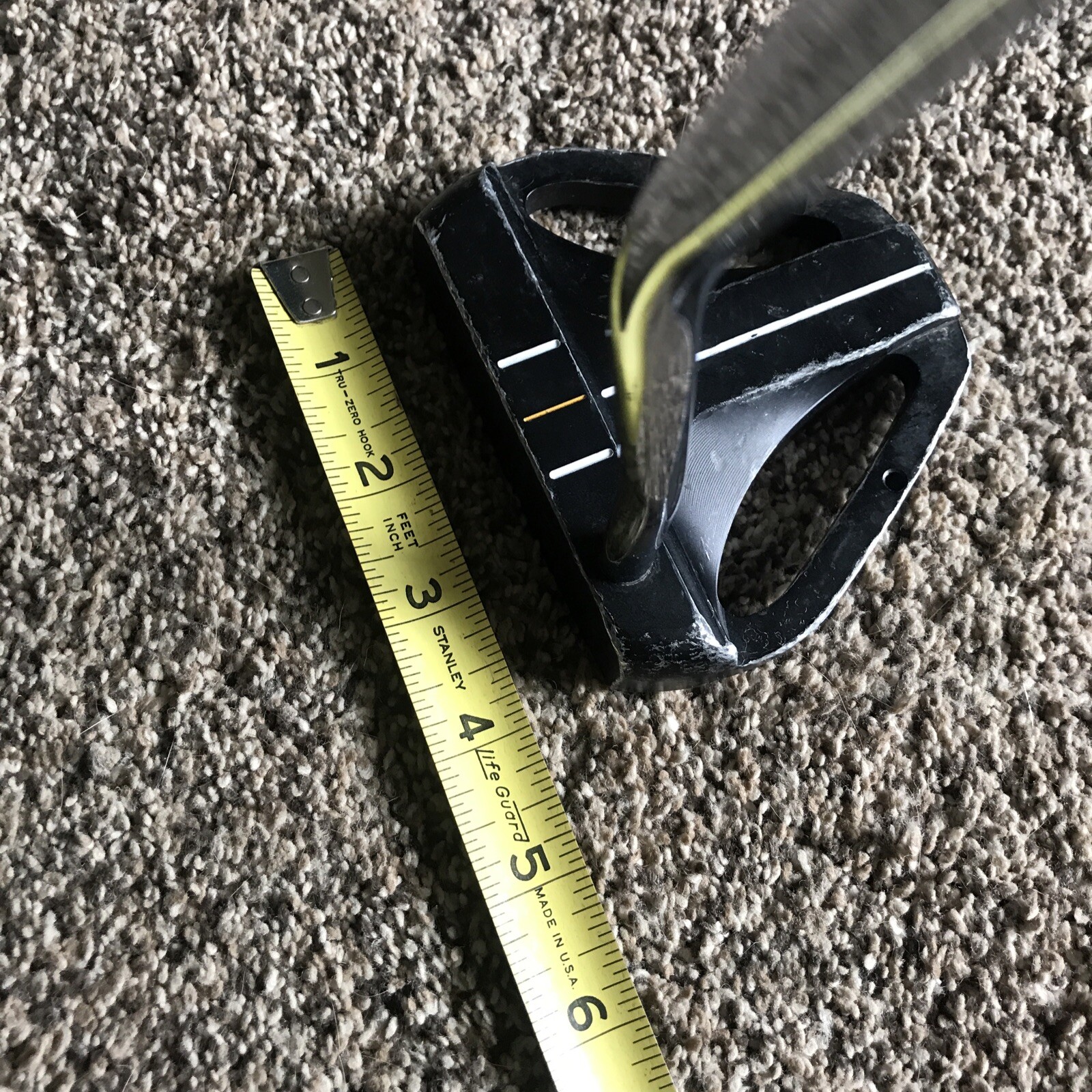 Maltby Pure-Track CNC Milled PT-S2 Putter Head Right Handed super ...