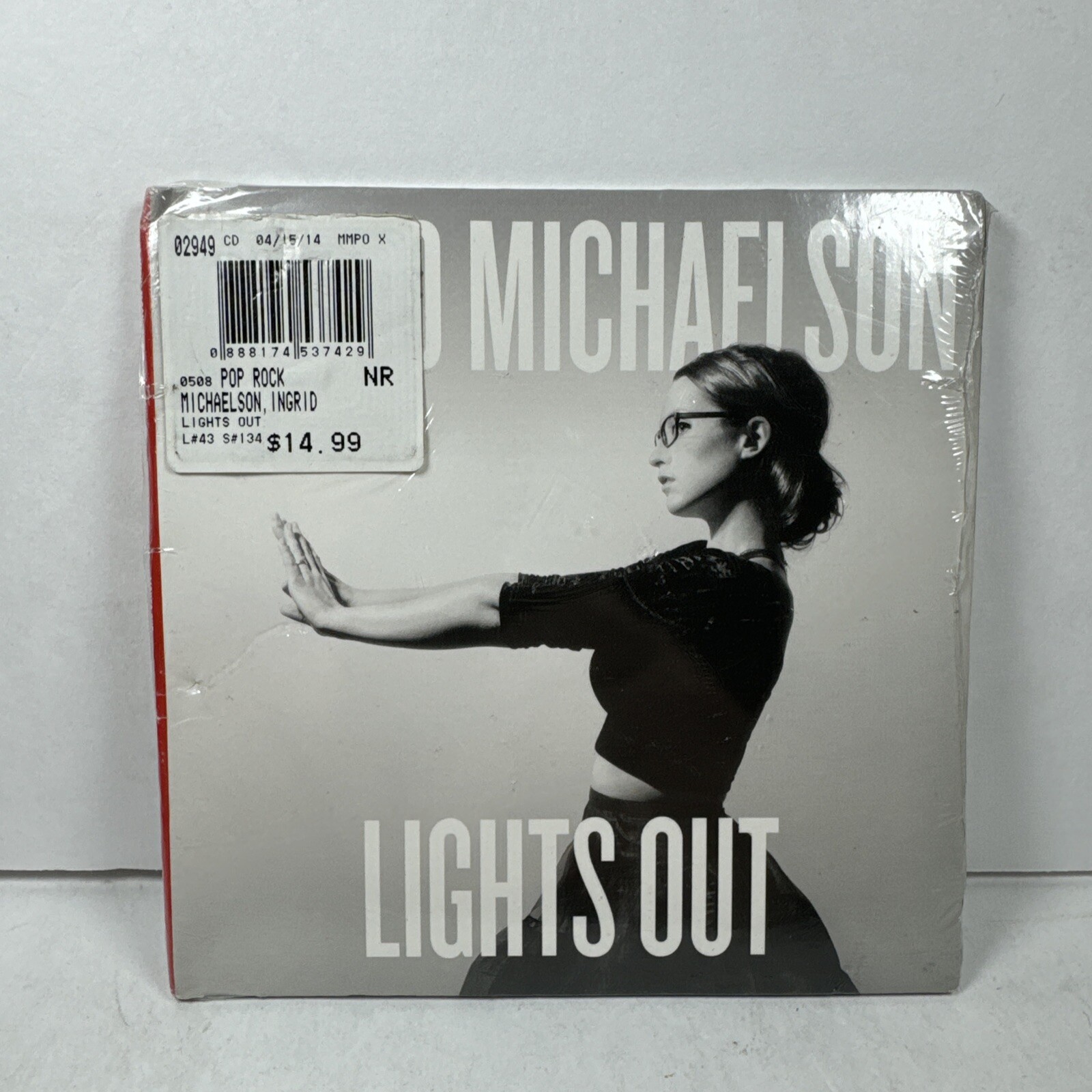 Lights Out by Michaelson, Ingrid (CD, 2014) for sale online | eBay