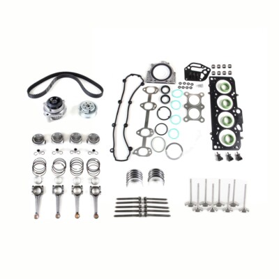1.6L Engine Rebuilding Kit For VW AUDI AVU BFQ BGU BSE BSF CCSA CHGA ...