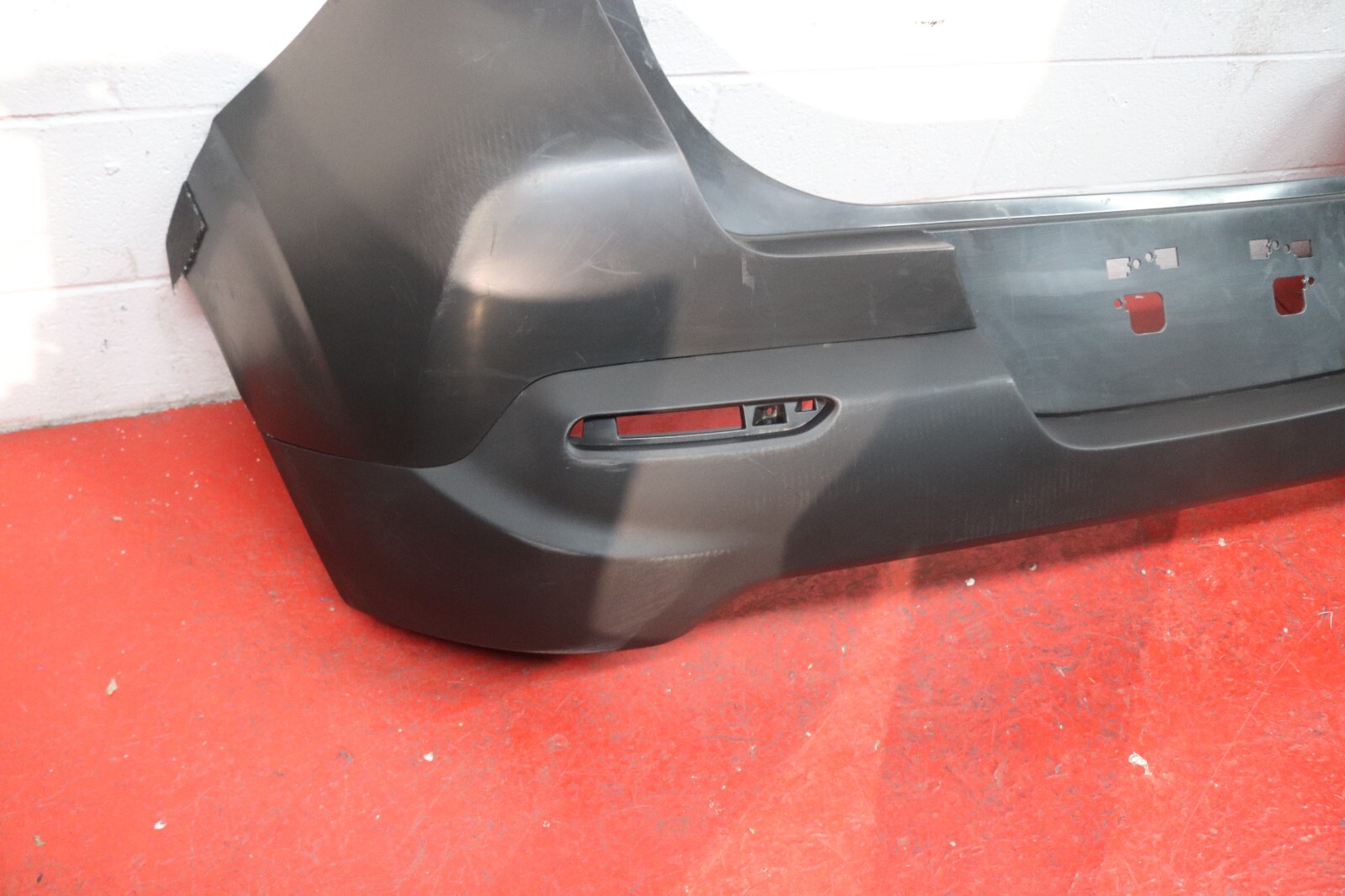 2020 2022 KIA SOUL REAR BUMPER COVER OEM | eBay