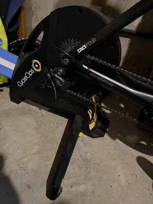 CycleOps Hammer Direct Drive Smart Trainer 696539748416 | eBay