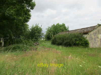 Photo 6x4 Remains of Prisoner of War camp Lockerbie For something of an ...