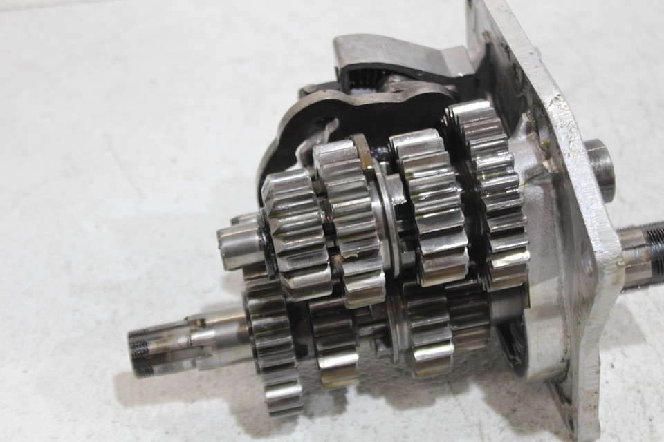 1972-1979 Harley-davidson Sportster 1000 Xlch Engine Motor Transmission ...