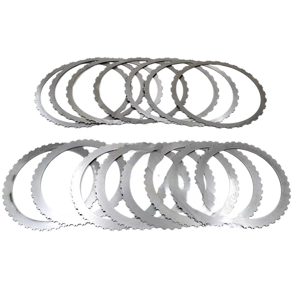 0BH DQ500 Auto Transmission Rebuild Kit Overhaul Clutch Plate For VW ...