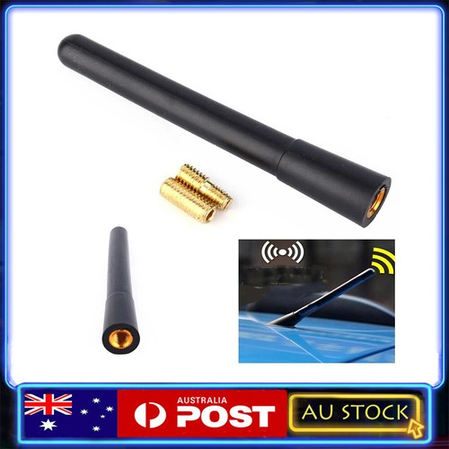 For Ford Fiesta Focus XR5 Antenna 10cm 4" Radio FM/AM Signal Aerial ...