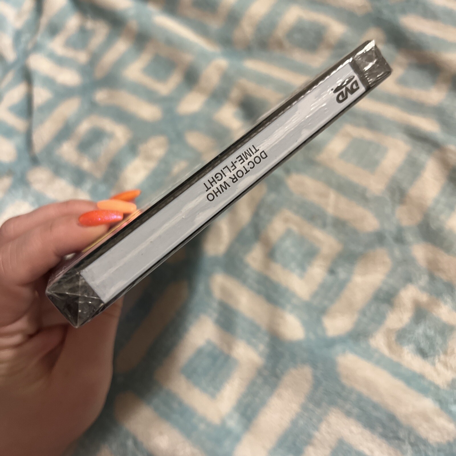 Doctor Who - Time-Flight (DVD, 2007) NEW Sealed Peter Davison !! OOP ...