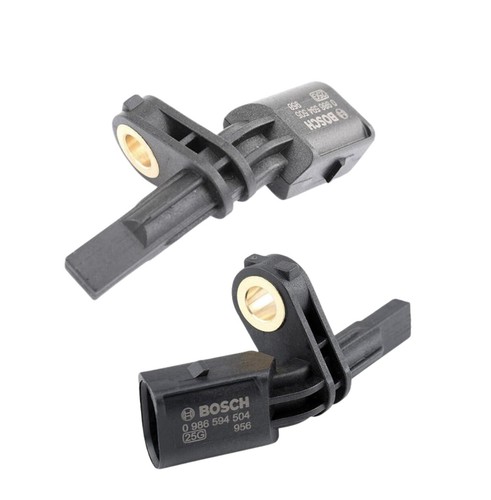 Bosch ABS Sensors ­WS505 fits Audi A3 8VS, 8VM 1.8 TFSI quattro S3 ...