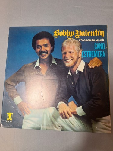BOBBY VALENTIN presenta a el: CANO ESTREMERA SALSA DURA DE PUERTO RICO ...