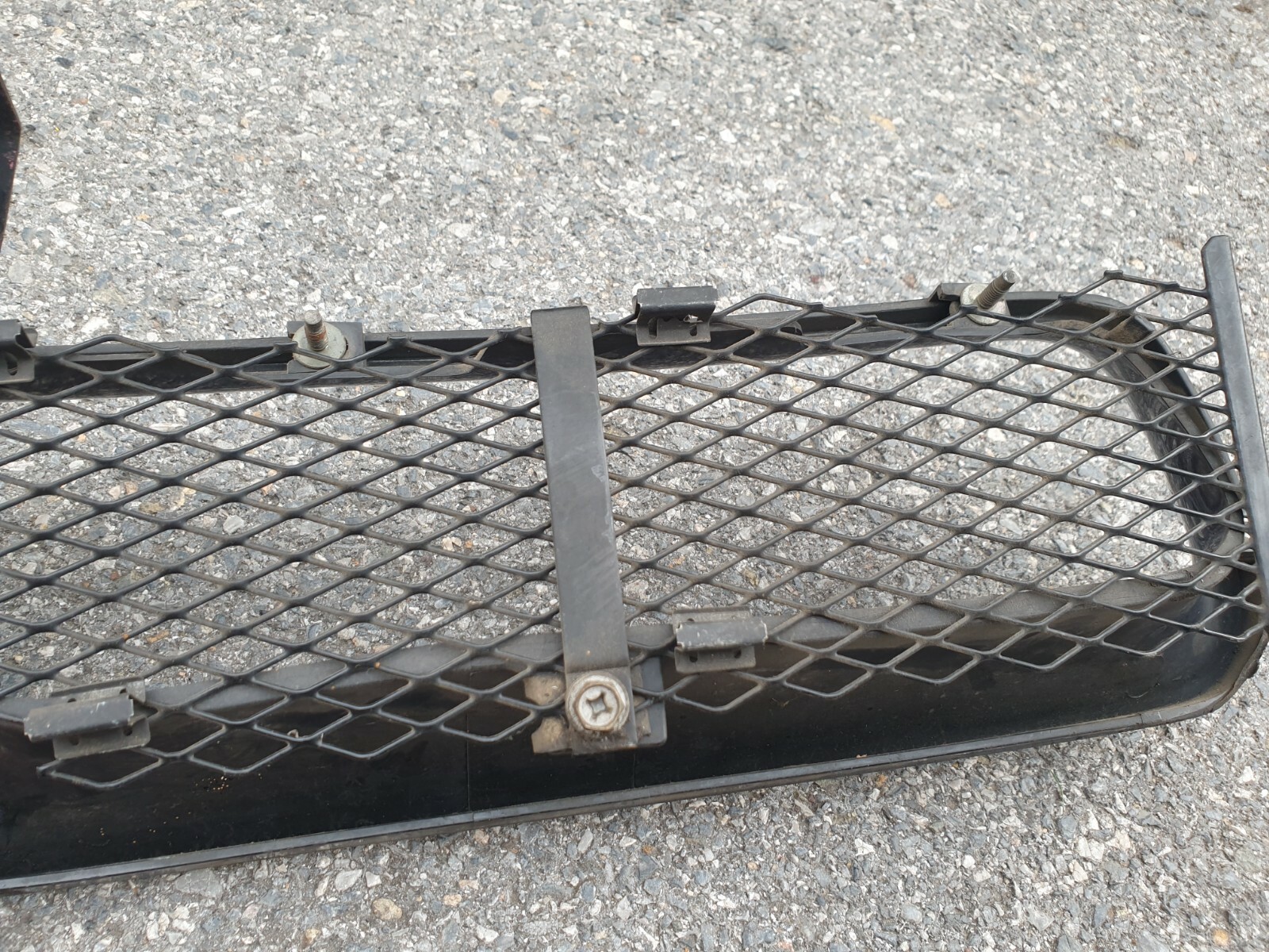 JDM SUBARU LEGACY RFRB STI BH5 BH9 BE5 B4 FRONT GRILL OEM GENUINE | eBay