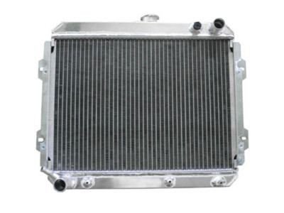 All Aluminum Radiator For 1977-1978 TOYOTA CELICA, CORONA | eBay