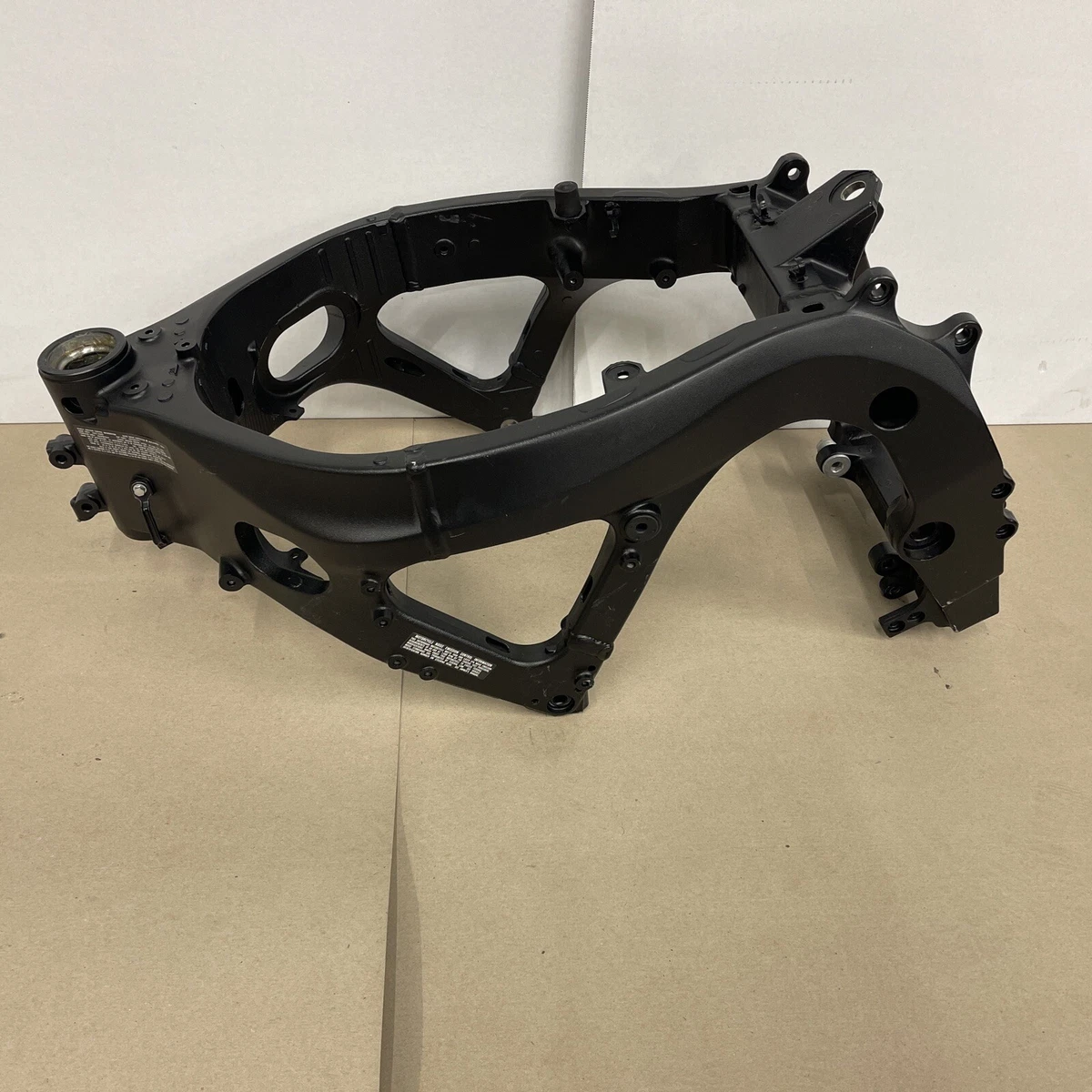 Suzuki Gsxr 600 2011