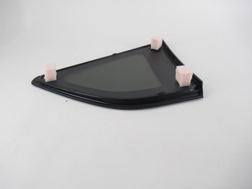 Genuine OEM Toyota 62720-0R060 Driver LH Rear Quarter Panel Glass Side ...