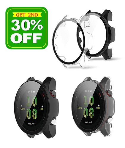 Garmin Forerunner 255 265 S Music 955 965 Venu 3 3S Glass Screen ...