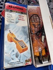 Harris Speaker Phone Butt Test Set Model TS22A for sale online | eBay