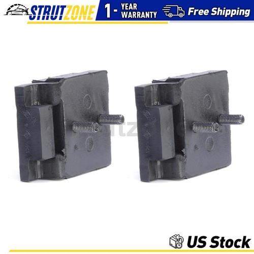 2 Front Engine Mount Fits AMC Ambassador 5.6L 4.7L 6.4L 4.8L 5.0L 5.9L ...