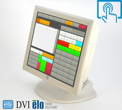 Cash Registers - Touchscreen Pos