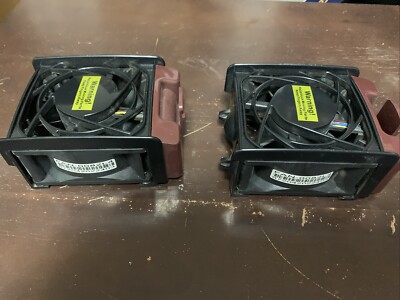 Supermicro FAN-0082L4 Server Cooling Fan Assembly Set Of 2 | eBay