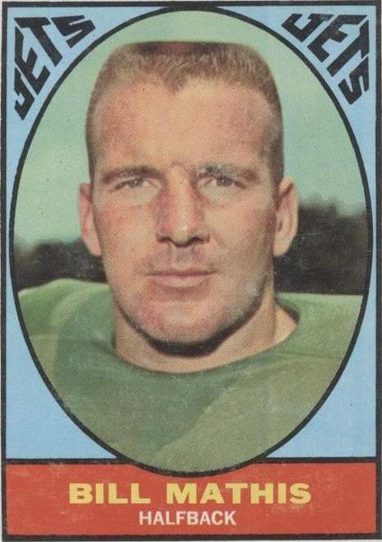 1967 Topps - #96 Bill Mathis for sale online | eBay