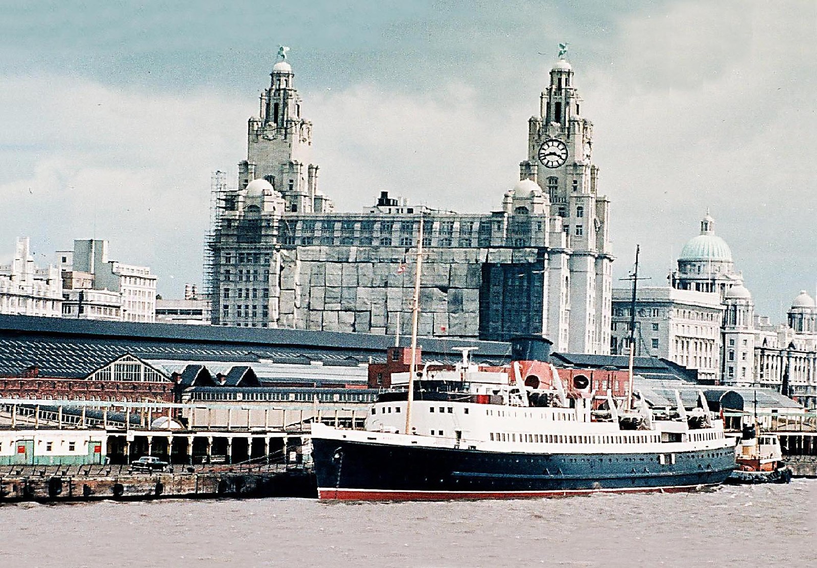 IOMSPCo Steam Packet ships Sets 10 6x4" Colour & BW photos & A4 prints ...