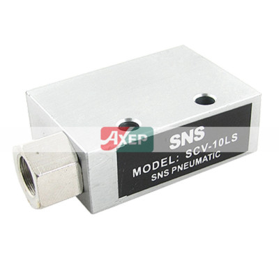 A SCV-10 0.33" Dia Socket Pneumatic Air Exhaust Vacuum Generator | eBay ...