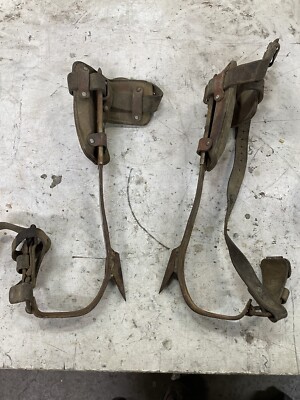 Climbing Spikes & Gaffs - Buckingham Mfg