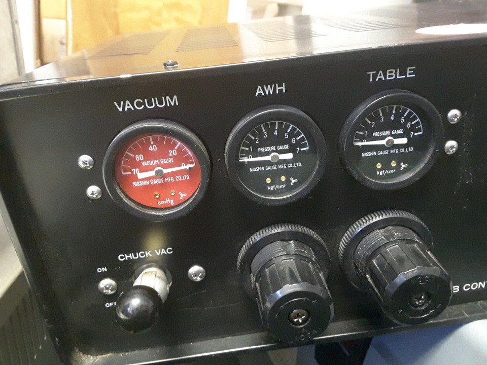 XLS GCA INTEGRATED SOLUTIONS DSW AWH SUB CONTROLLER 080032G1 GUARANTEED ...