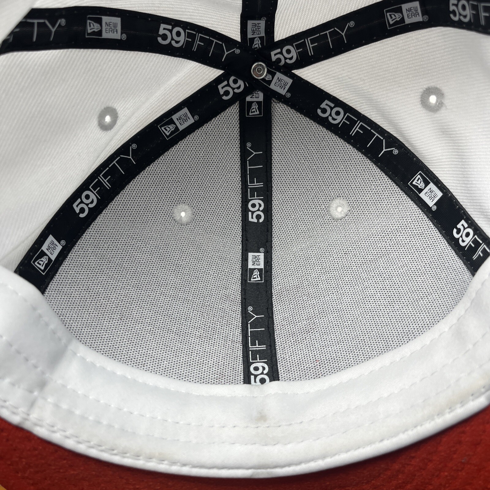 RARE NEW ERA 59FIFTY San Francisco Giants New Era 196… - Gem