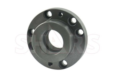 4" Fully Machined Threaded Back Plate M39 x 4 For 3 or 4 Jaw Chuck P ...