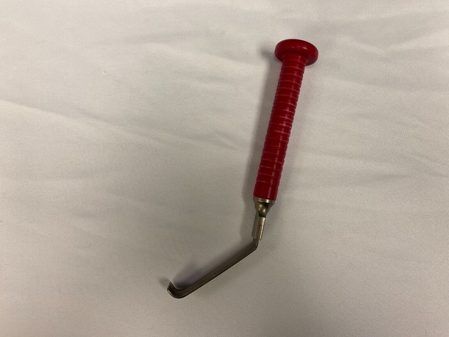 TSI CS-0220 Phantom TL Hand Held Retractor 20 MM Big Lip Red CLOWARD ...