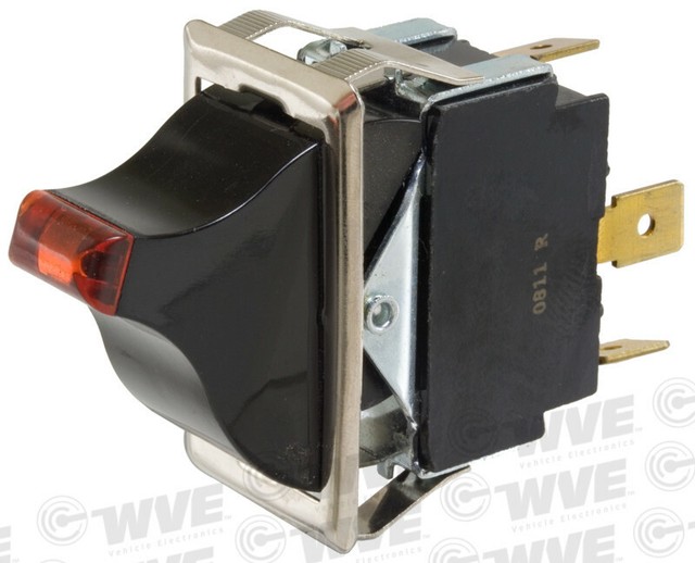 Rocker Type Switch WVE BY NTK 1S3876 for sale online | eBay