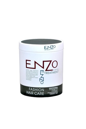 TREZA CARE Enzo In-Salon Hair Spa Treatment Masque Parfum profond ...