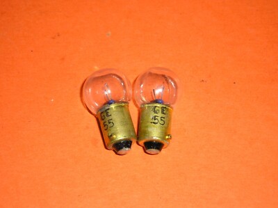 B&K 747 747 B TUBE TESTER REPLACEMENT BULB SET, GE #55, NEW | eBay