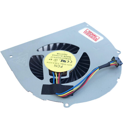Lüfter Ventilator Kühler FAN für DELL Latitude E6540 (CA6LE65408WER ...
