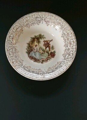 American Limoges Triumph Bowls | eBay