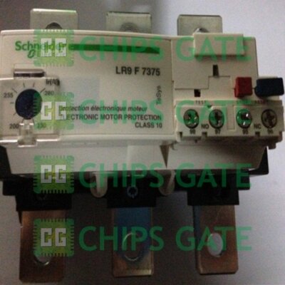 1PCS New LR9F7375 200-330A Schneider thermal overload relay free ship ...