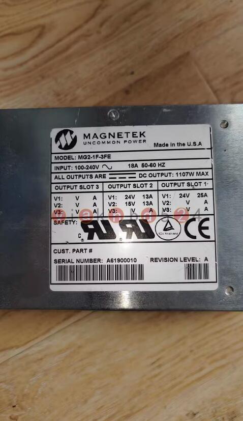 one USED MAGNETEK power module MG2-1F-3FE MG21F3FE | eBay