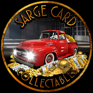 Sarge Card Collectables LLC | eBay Stores