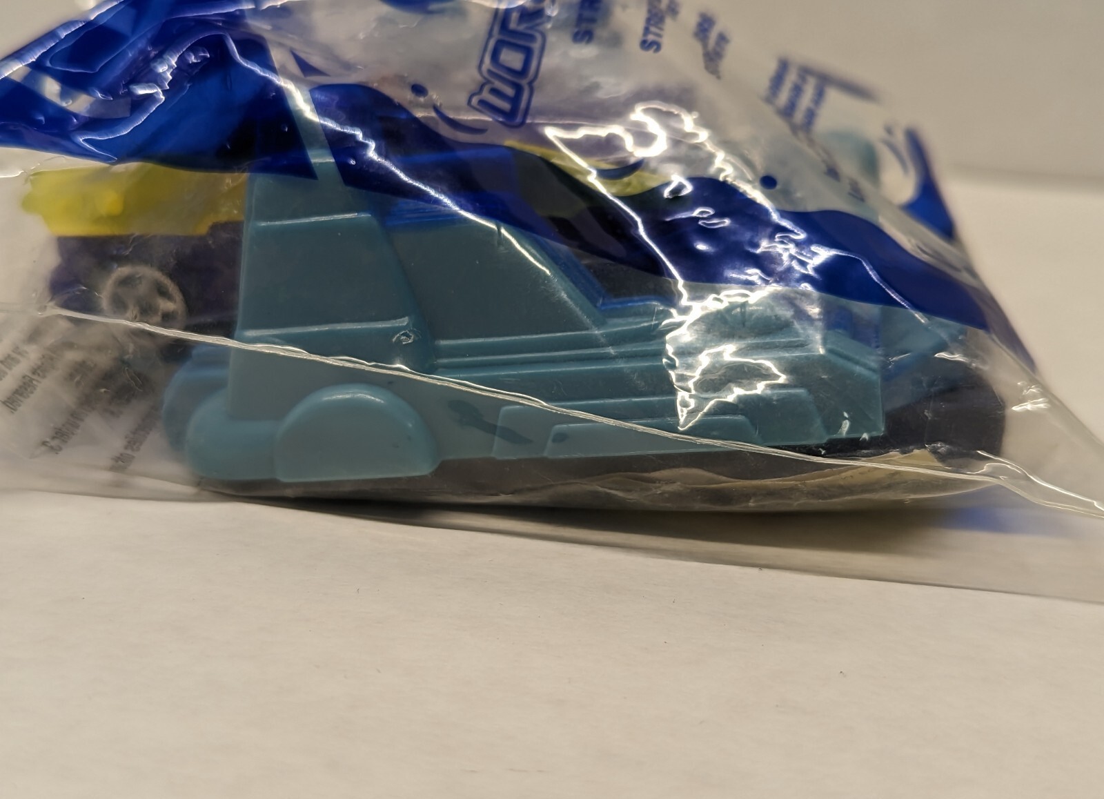 Hot Wheels Highway 35 World Race - Street Breed Toy - 2003 McDonald's ...