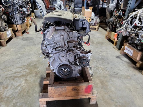 2013-2019 Nissan Sentra 1.8L Gas Engine; (VIN A, 4th digit, MR18DE ...