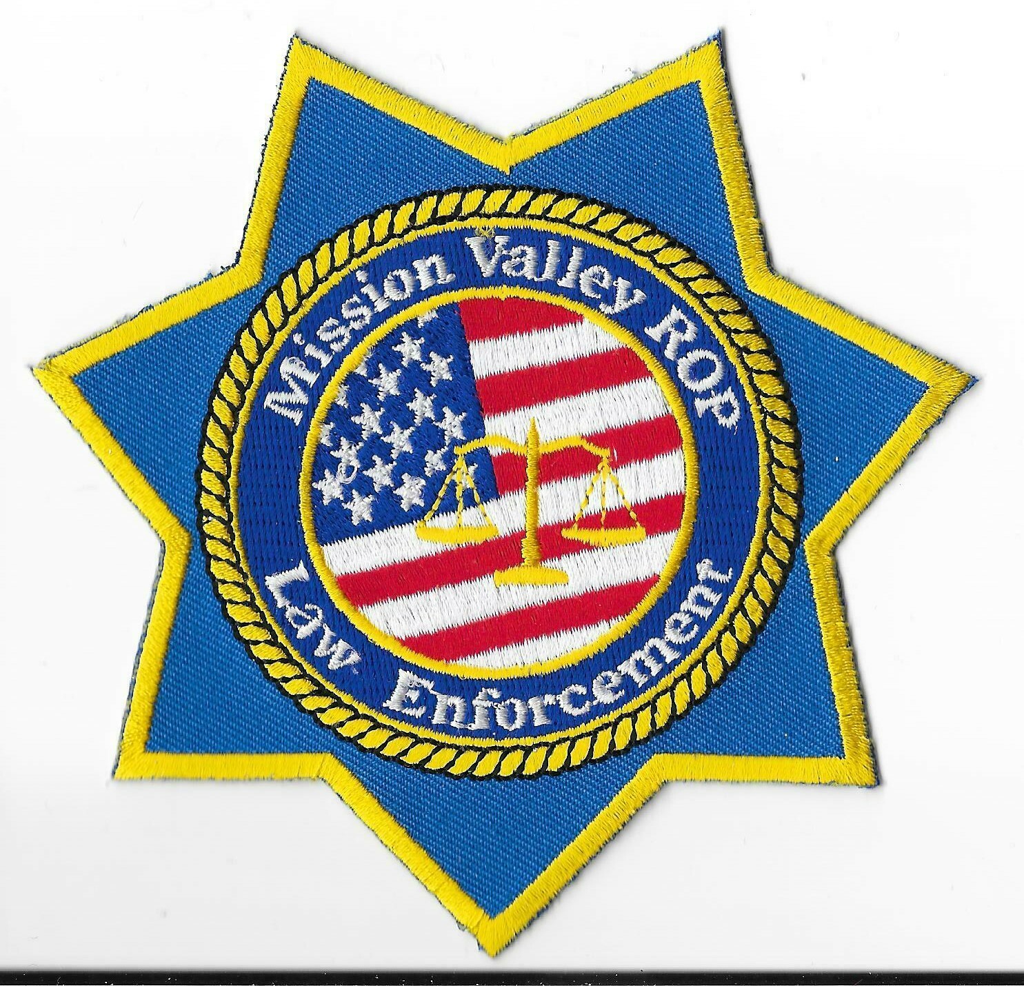 Mission Valley ROP Technical Training Center Law Enforcement ...