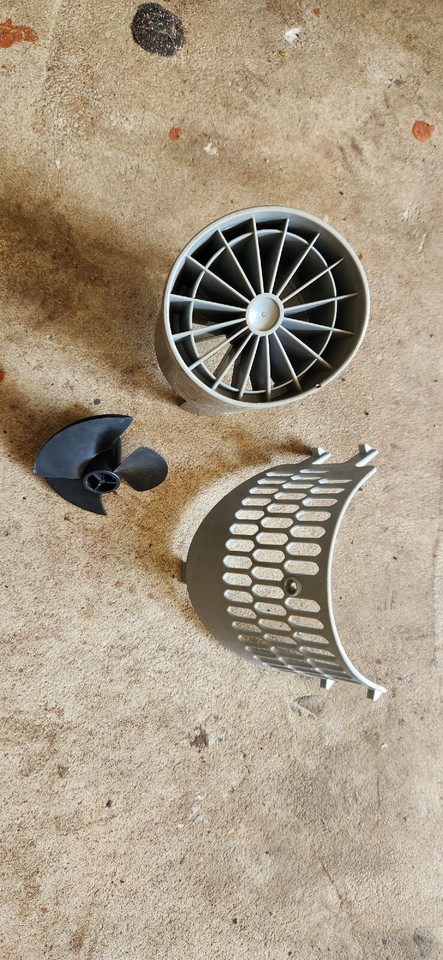 Polaris P945 Propeller, Cover | eBay