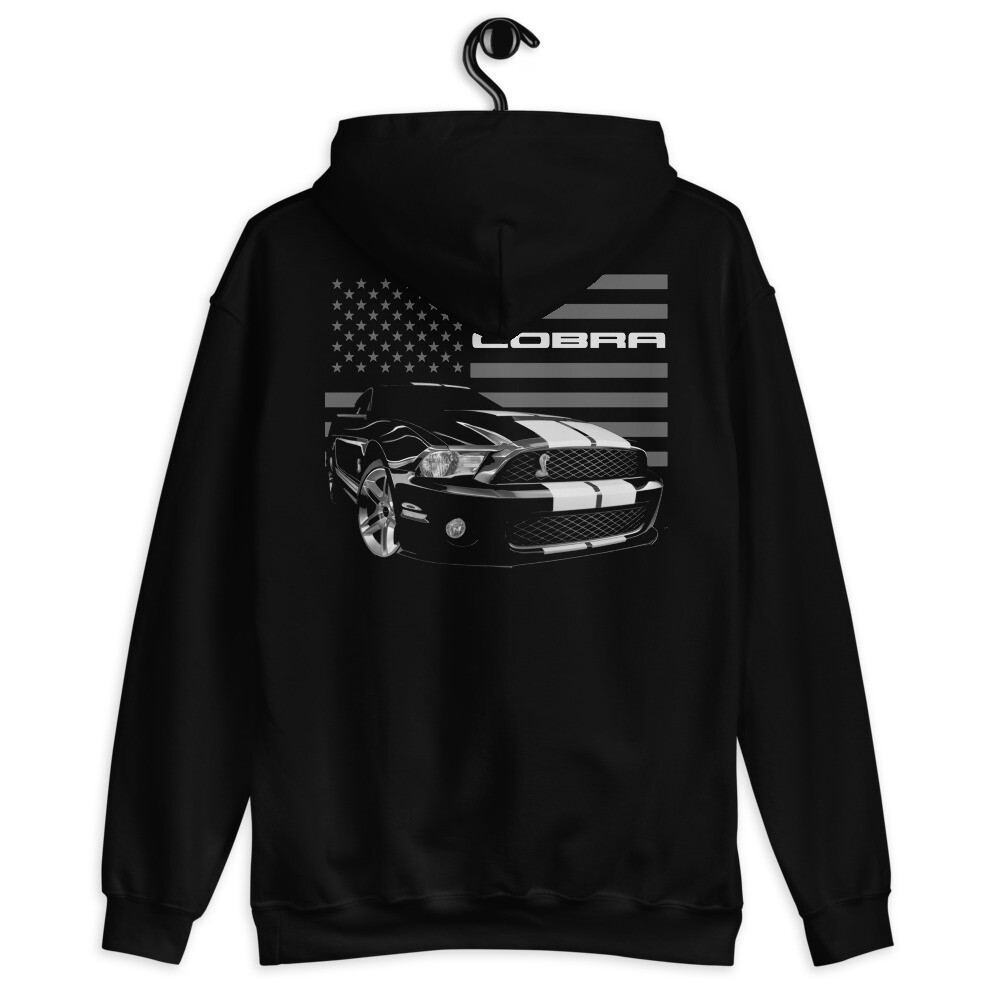 Fifth Gen S197 Mustang Cobra Owner Custom Gift Unisex Hoodie | eBay