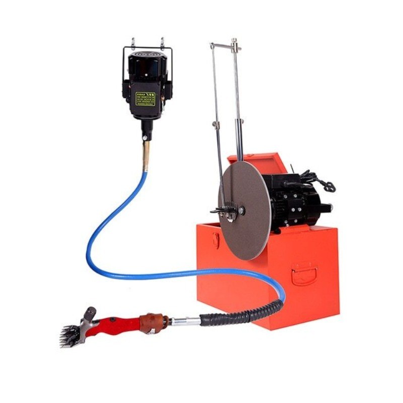High-Power Sheep Shears Electric Sheep Shearing Machine Electric ...