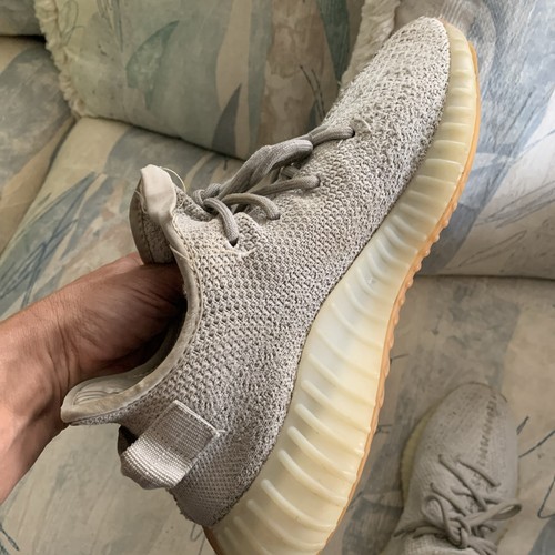 Adidas Yeezy Boost 350 V2 Sesame F99710 Sneakers Men’s Sz 9.5 Read ...