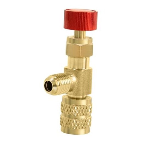 CD2080 Refrigerant Charging Valve - Hvac Core Depressor Tool for R410 1 ...