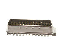 749110-1 Connector Plug 50 Position IDC | eBay