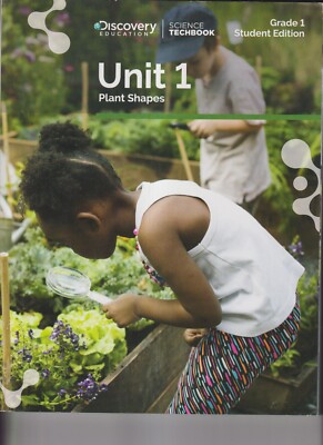 Discovery Education Science - Grade 1 Student ED UNIT 1 PLANT SHAPES ...