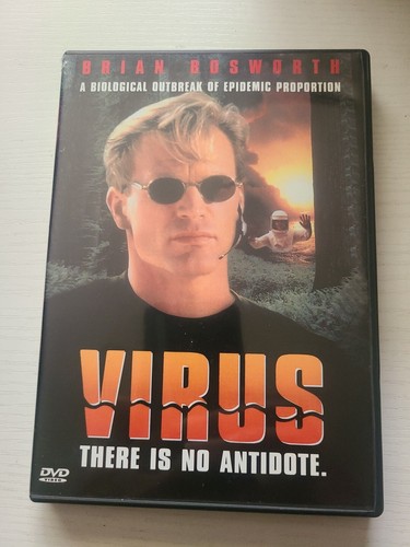 Virus (DVD, 2001) 57373152478 | eBay